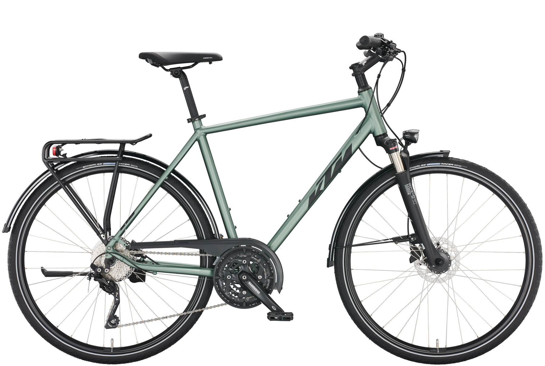 Rent a Trekking Bike - Wachau Explorer Bike Rental